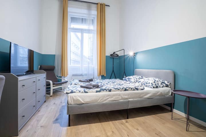 4 Bedrooms Comfort Apartment In The Citycenter F38 - Budapest