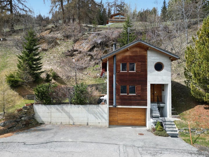 Chalet Theo | Family Retreat | Contemporary Design - Verbier