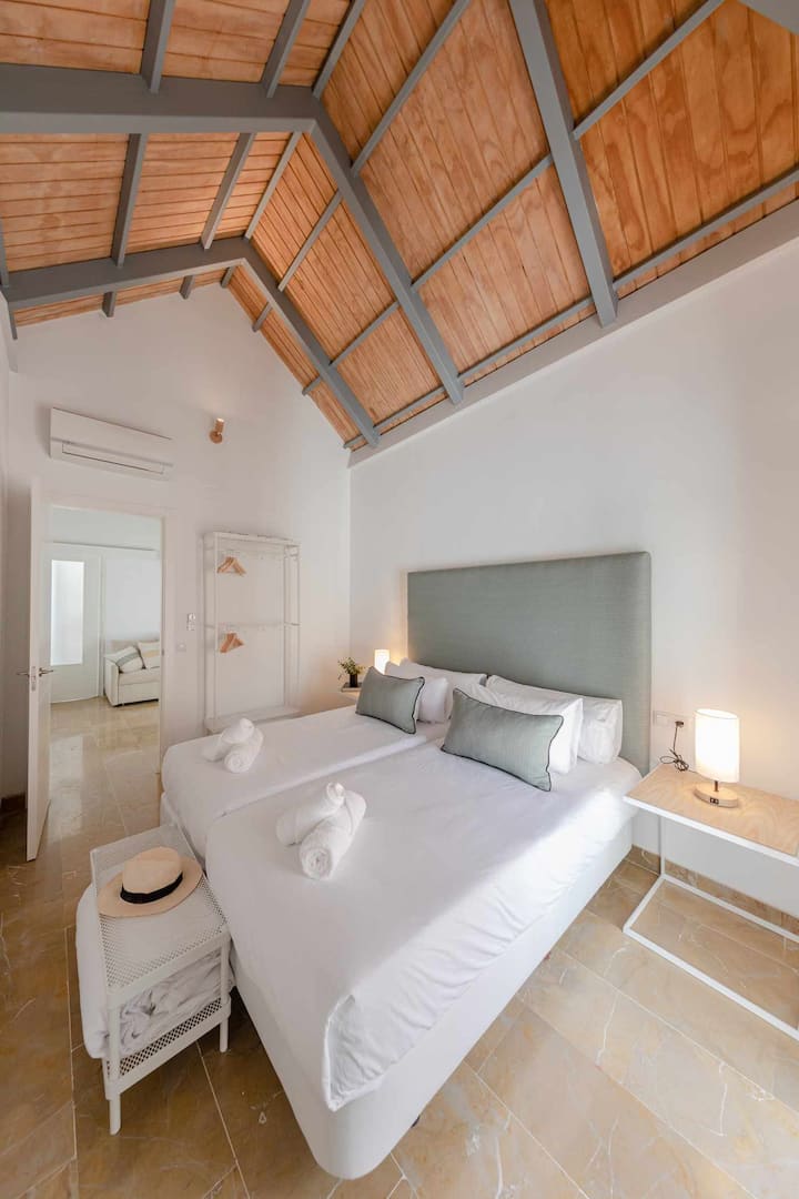 Isg Apartments: Doña Guiomar 2.1/ Free Parking - Sevilla