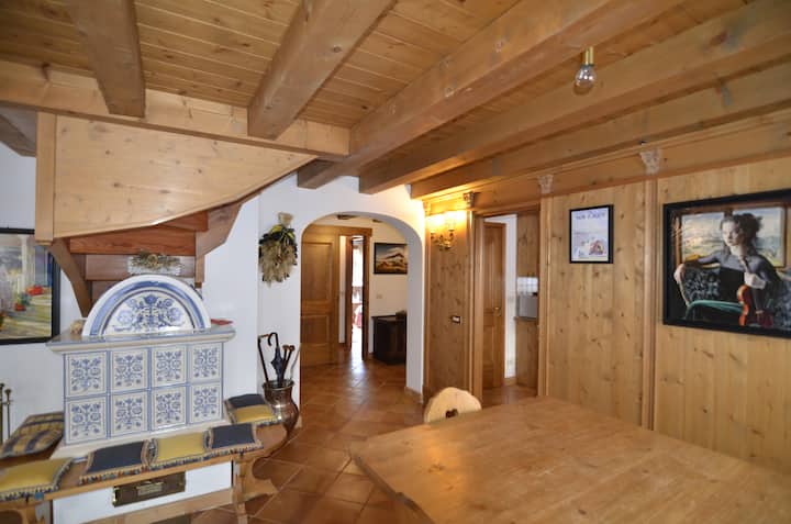 Holiday In The Dolomite - Borca di Cadore