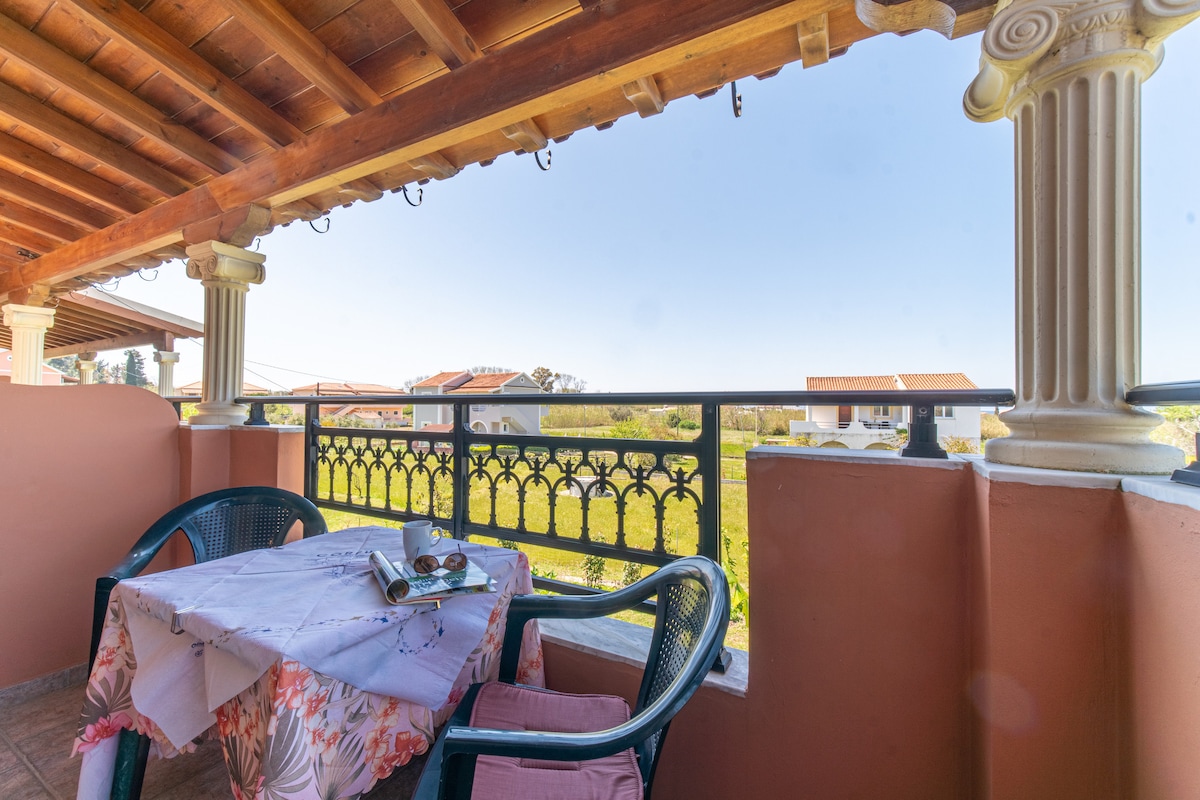Giannis apartments 2 - Apartments for Rent in Arillas Agiou Georgiou ...