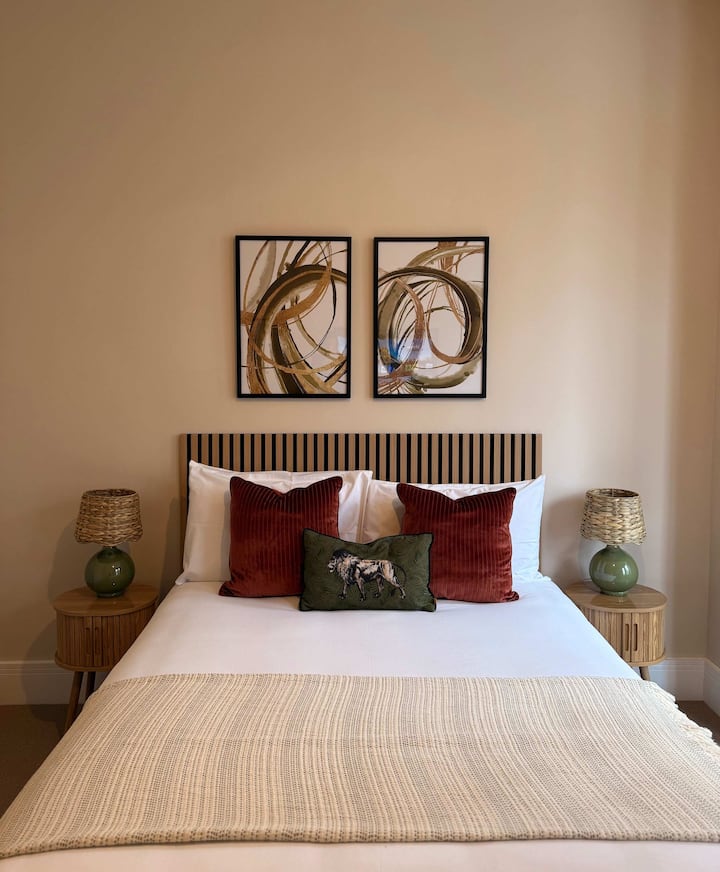 Shore Retreat - Room 1 - Bournemouth