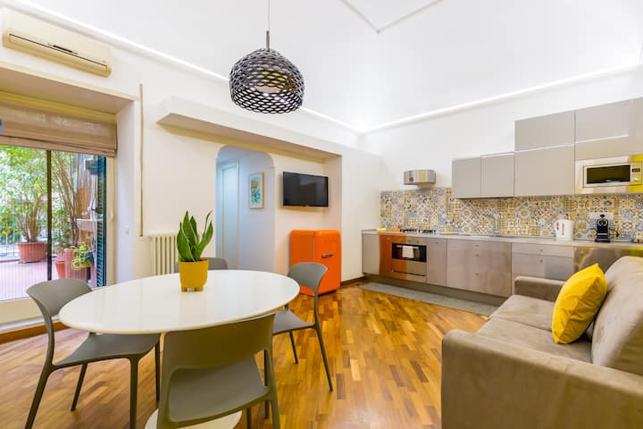 Casa Fiorita Alla Riviera - Napoli