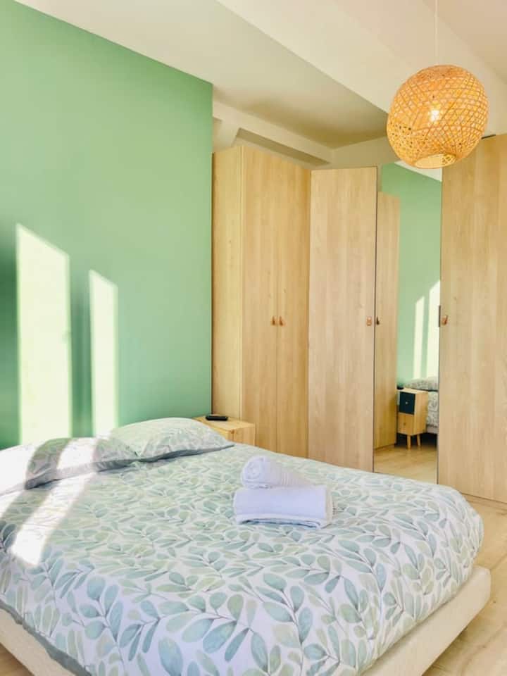 Le St Marceau - Super Appartement T2 : 4 Personnes - Orléans