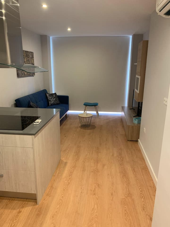 Apartamento Loft Bf Ramos - Almería