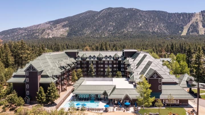 All-season Adventure! Lake Tahoe Vacation Resort 1 - Stateline, NV