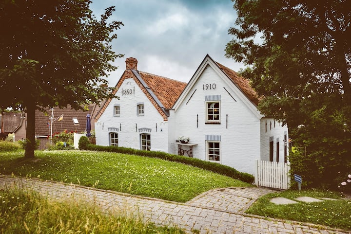 Ferienhaus Für 4 Gäste Mit 92m² In Krummhörn (185669) - Greetsiel