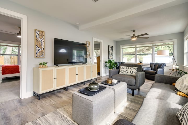 Dtwn Winter Garden Home: 12 Mi To Disney! - Winter Garden, FL