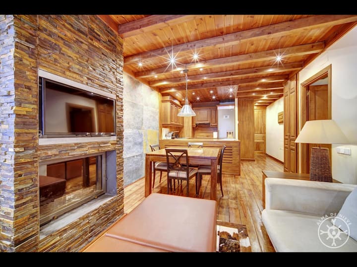 Appartement - Baciver En Val De Ruda - Baqueira