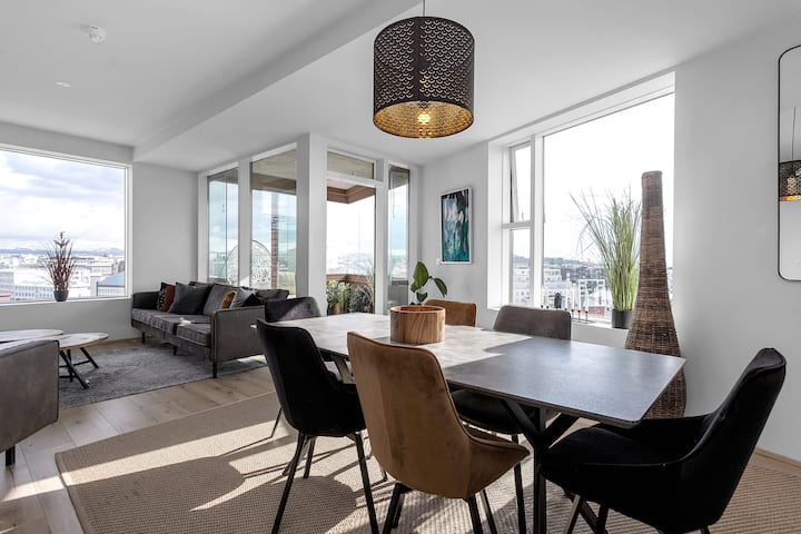 Spacious 3br Apartment With 2 Bathrooms 1003 - Reykjavík