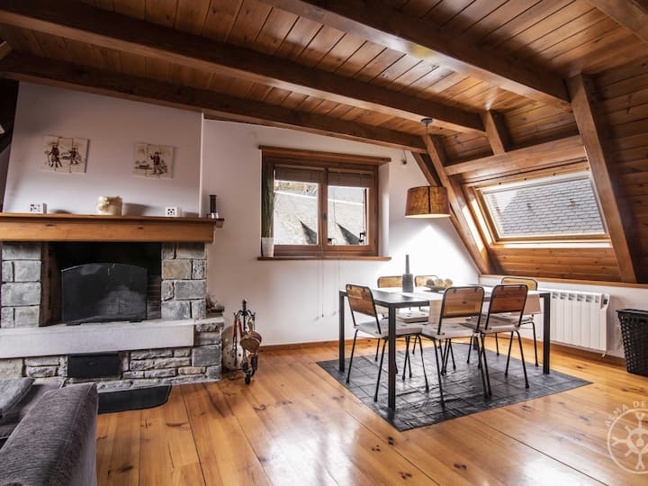 Maison Reina De Alma De Nieve - Baqueira