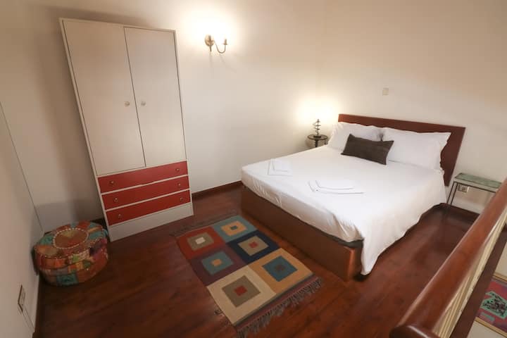 House 22 Historic Centre - Lagos