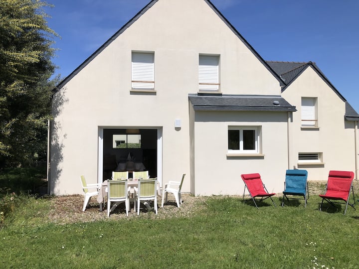 Lann Vras - Maison De Vacances En Location - K25 - Locmariaquer