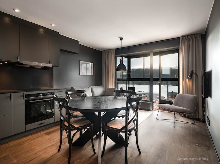 Stunning Apartment In View Are, Ski In - Vm8 Lift - Åre