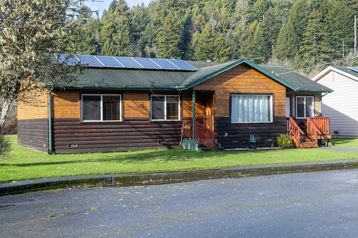 9a Prairie Creek Suite At The Meadow Site - Prairie Creek Redwoods State Park, Orick