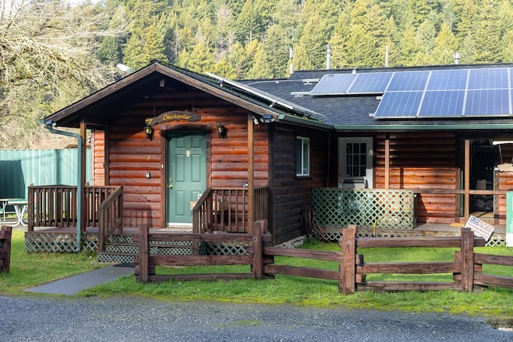7 Beachcomber Studio At The Meadow Site - Redwood National and State Parks, California