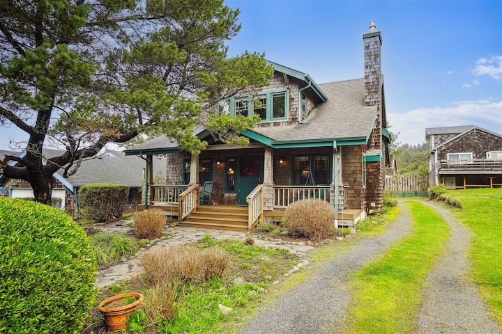 Nebesna House - New Listing! - Cannon Beach, OR