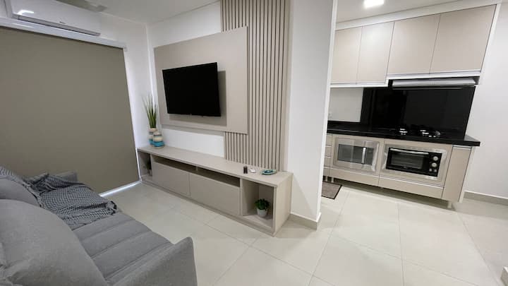 Apartamento Na Região Central De Foz - Foz do Iguaçu