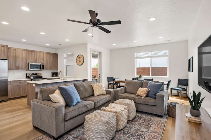 Cielo Blu Santa Clara #17: Private Hot Tub - St. George, USA