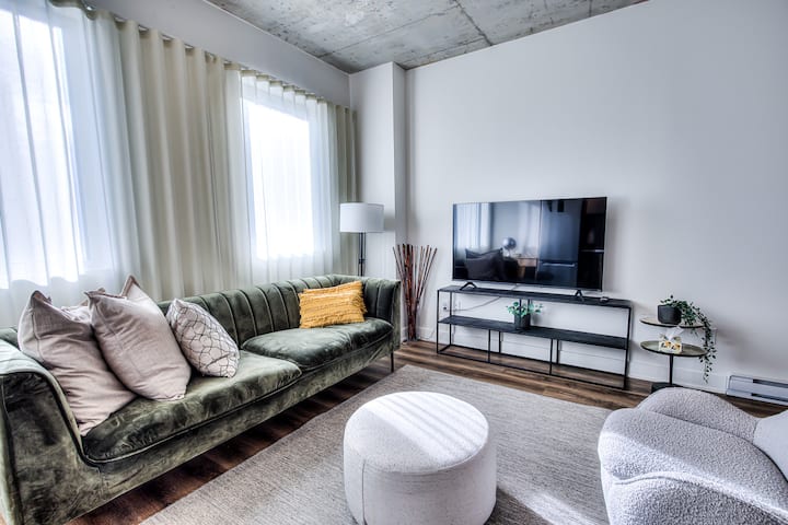 Business Class Condo In Mtl Dt - Montreal
