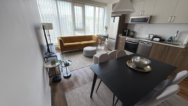 Luxury Condo Busines Style Metro - Montreal