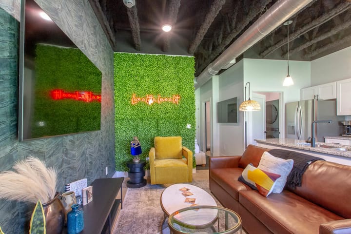 Cozy City Studio | South Nashville Gem - Nashville