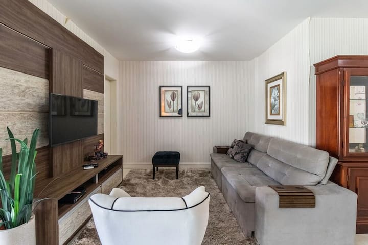 6x Sem Juros | Vaga, A/c, Ventilador E Lava Roupas - Itapema