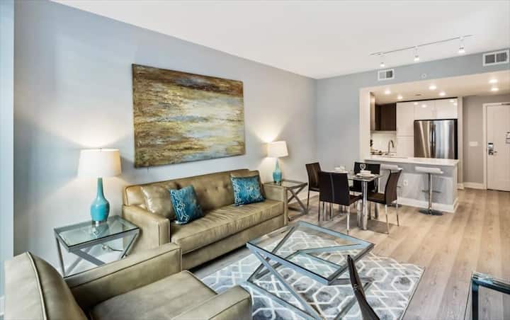 Convenient 1 Br | Great For Biz Travelers | By Gls - Bethesda, MD