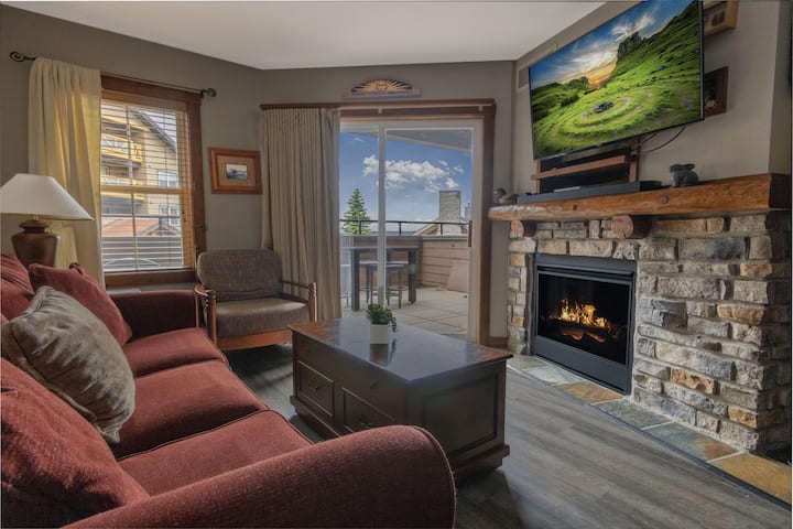 Hh 110: Snow-kissed Nights: Hot Tub&village Walks - Snowshoe, WV