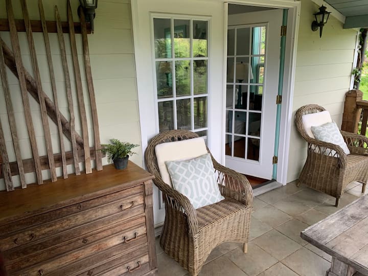 The Farmhouse - Mountain Vineyard - Dillard, GA