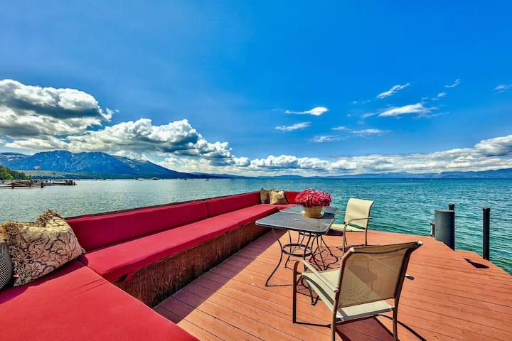 Elegant Waterfront In South Lake Tahoe Luxe01 - South Lake Tahoe, CA