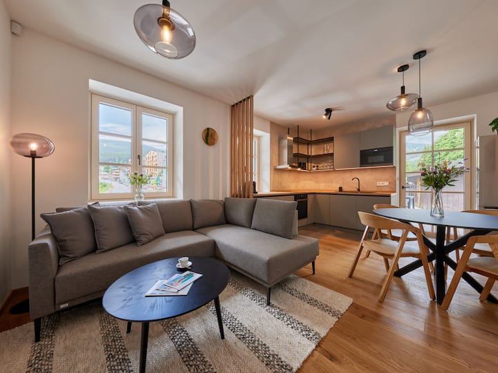 Mountain Bliss Lounge & Grill Terrace By Interhome - Pec pod Sněžkou