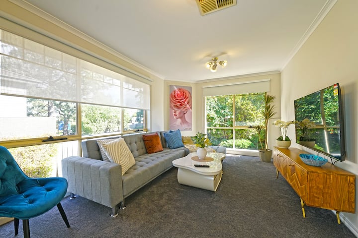 Ringwood 2br Self-catering Unit Wifi Parking - Forest Hill