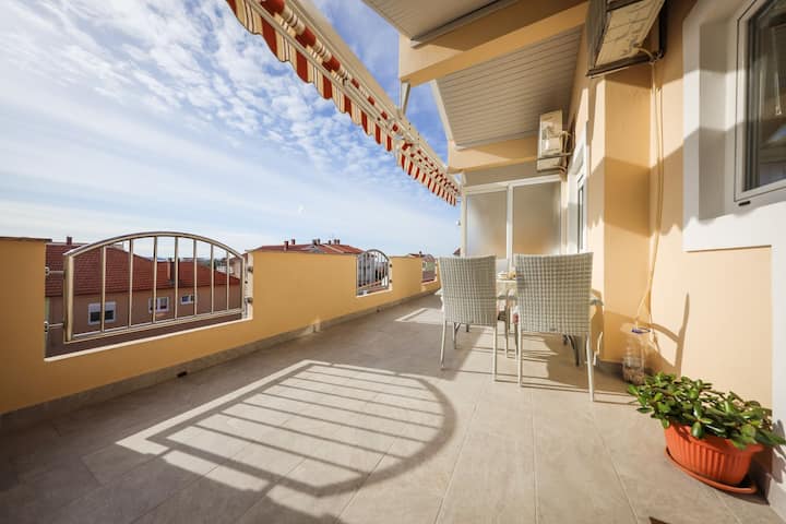 Appartement Mira (82551-a2) - Zadar