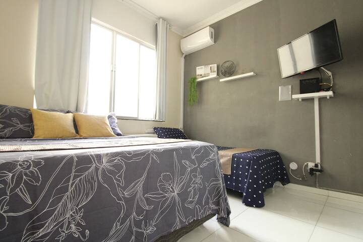 Sunset Loft - Beira Mar Para Até 3 Pessoas - Ipanema