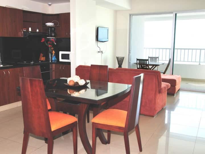 Apartamento Palmetto Cartagena - Cartagena