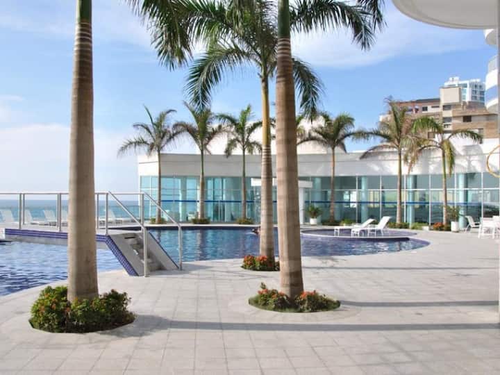 Apartamento Palmetto Cartagena - Cartagena