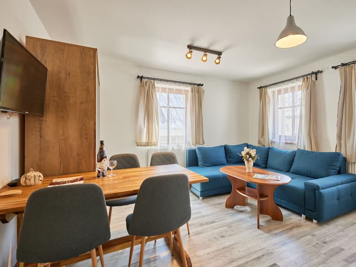 Marika 1 By Interhome - Pec pod Sněžkou