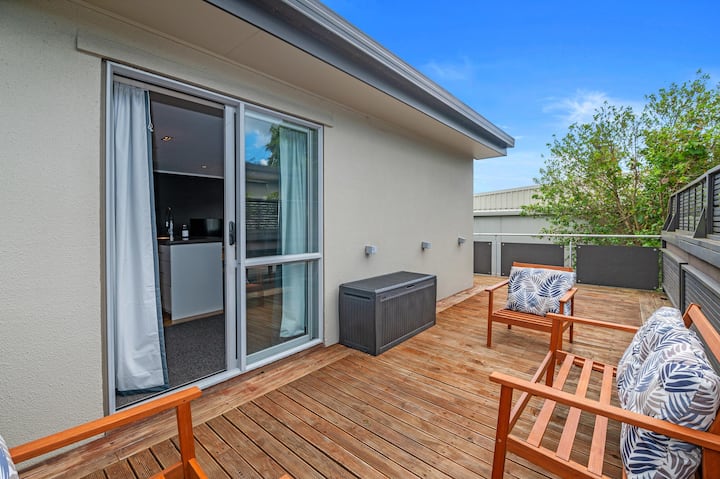 Walk To The Forest, Bar Or Cafe - Super Location! - Rotorua