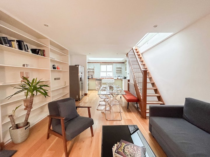 Exceptional Mews House In Chelsea - Londra