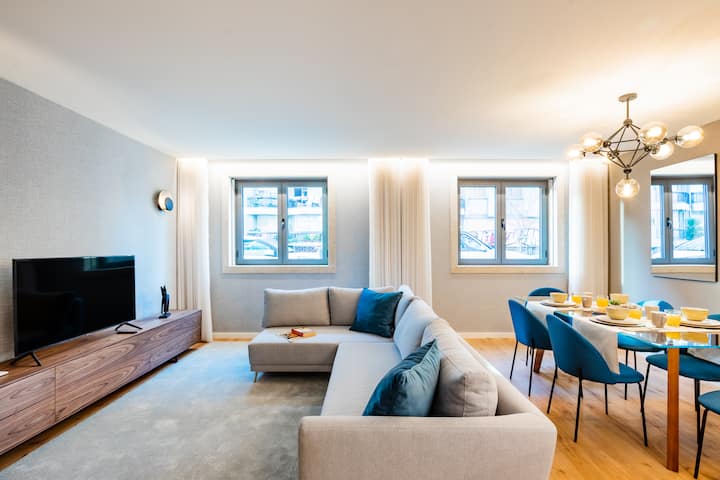 Renovato Deluxe Apartment - Porto