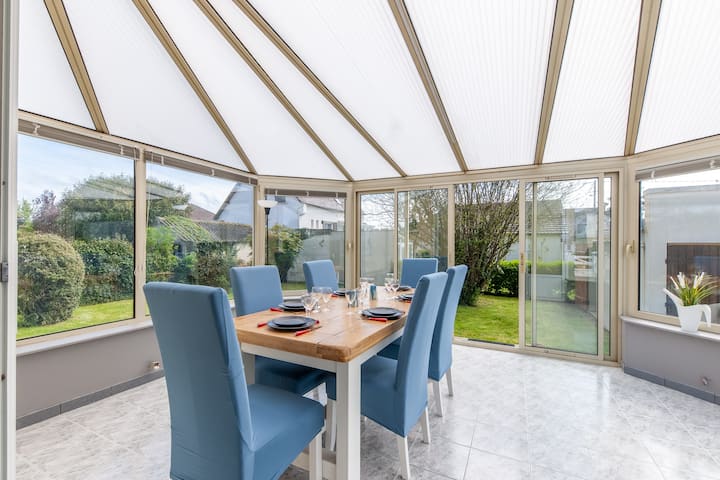 La Maison Des Dunes - Proche Plage Pour 6 - Courseulles-sur-Mer