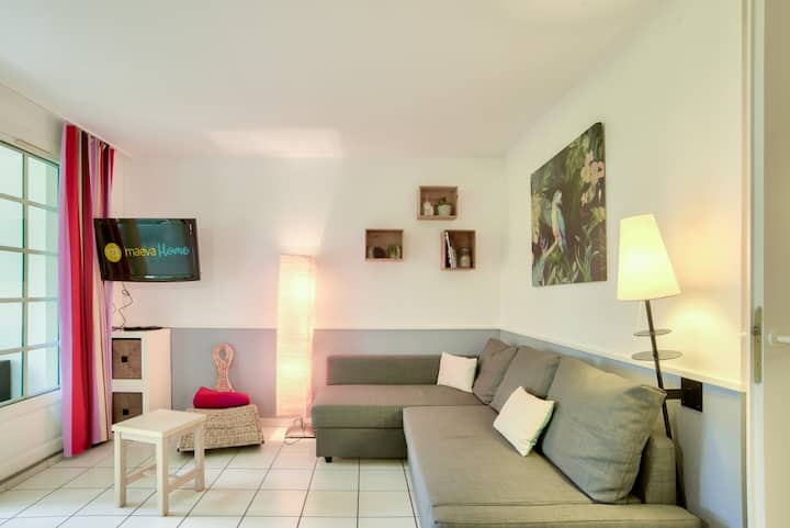 Appartement 3 Pièces 6 Personnes - Sélection - Moliets-et-Maa