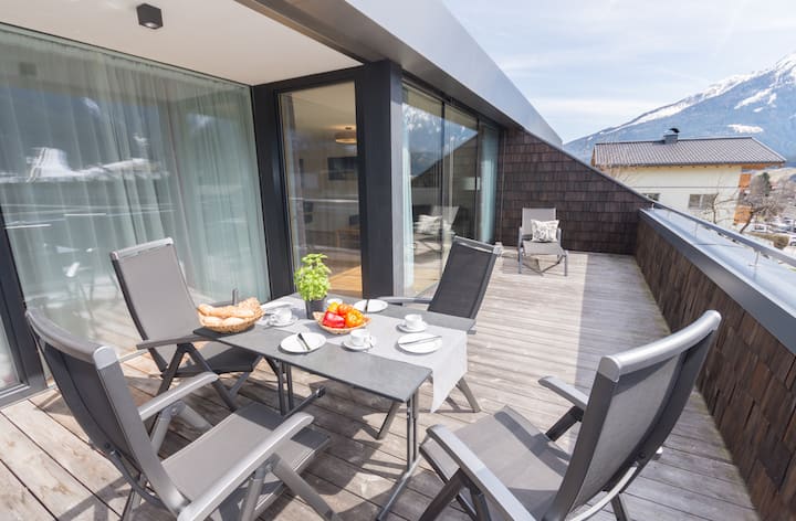 Apartment Am Sonnenhang Top 3 - Bramberg am Wildkogel