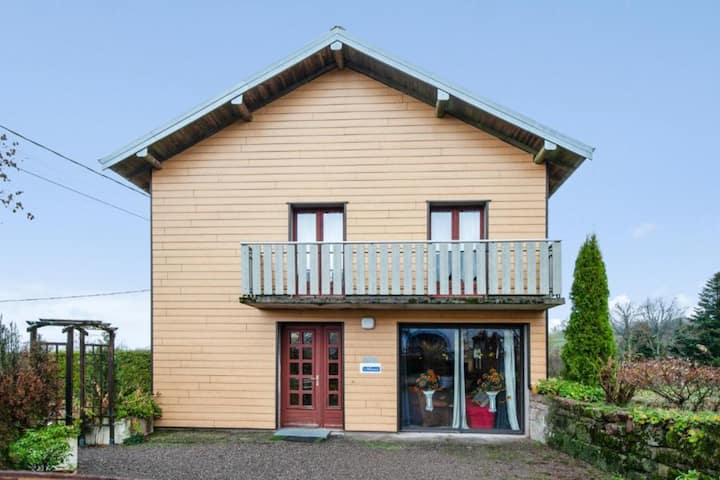 Location Vacances Des 4 Vents - Plombières-les-Bains