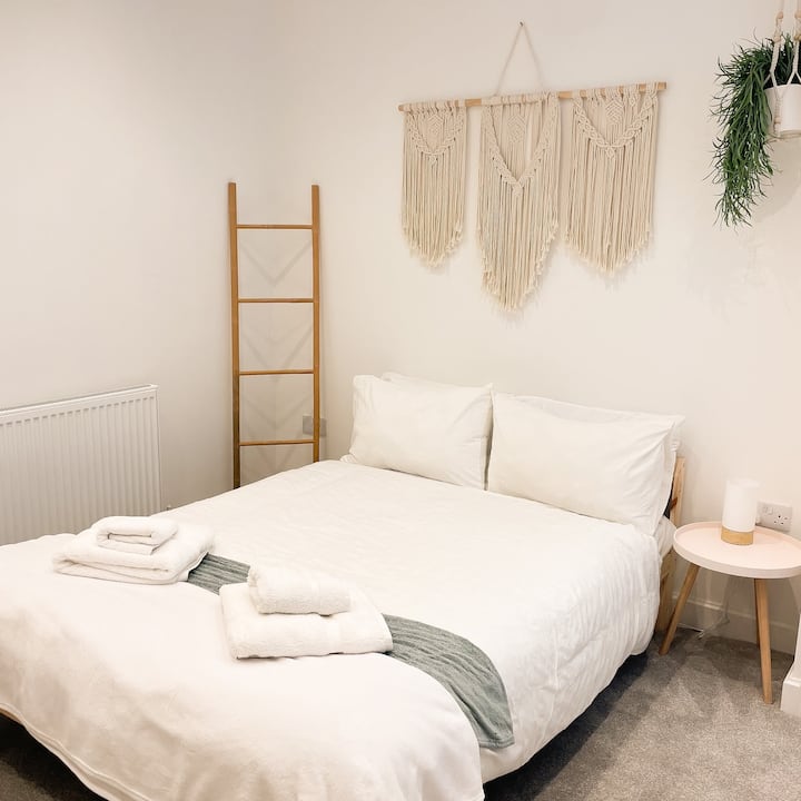 Ground Floor Couples Retreat - Perranporth