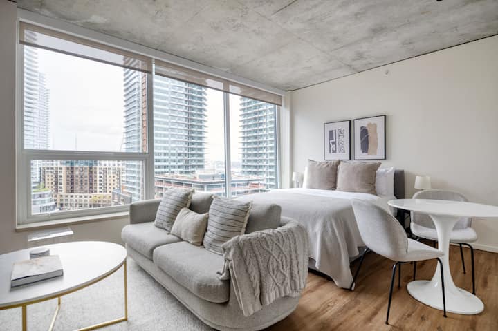 Blueground | S Lake Union, Gym & Storage, Nr Parks - Seattle, WA