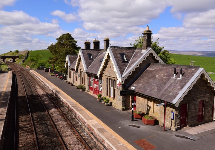 Platform Cottage - Kirkby Stephen