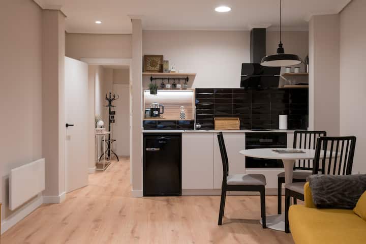Barrenkale Apartment - Bilbao