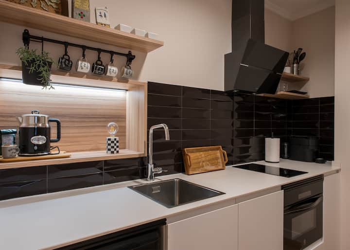 Barrenkale Apartment - Bilbao